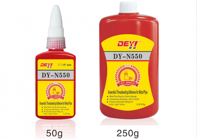 Lock Tight Metal Threads With Threadlock Adhesive Medium Strength ...