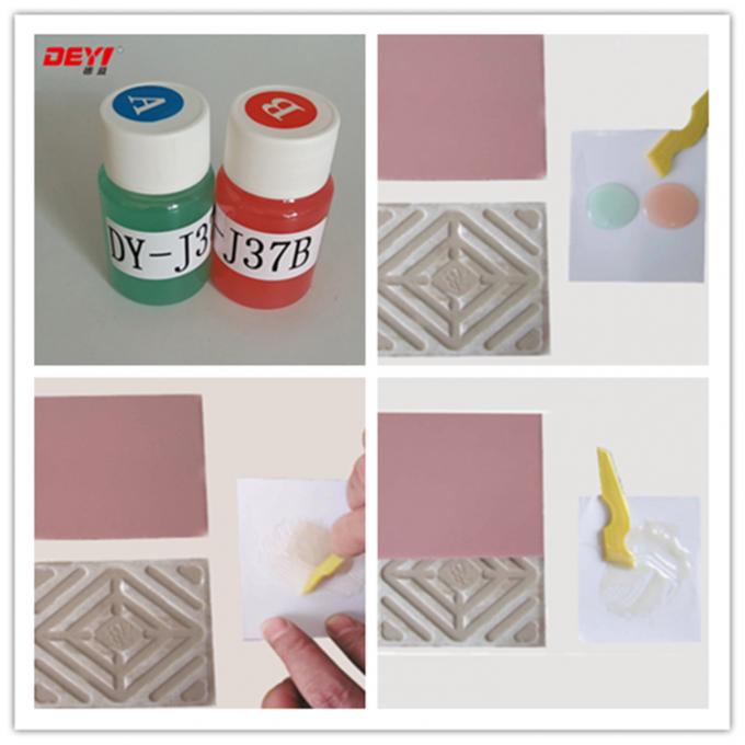 Modified Acrylic AB Adhesive Fast Curing Acrylic Glue For Industrial ...