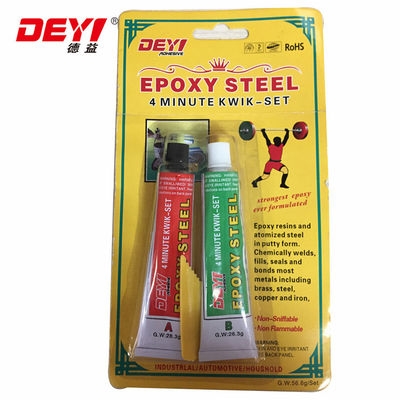 Modified Acrylic AB Adhesive Fast Curing Acrylic Glue For Industrial ...