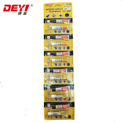 Acrylic thread lock adhesive With Viscosity CPS 4000-6000 Long Lasting