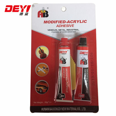 Liquid Metal Gel Modified Acrylic Adhesive With Viscosity CPS 25 ...