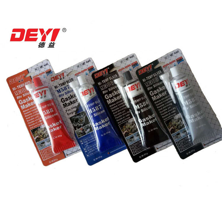 230-391-5 Blue RTV Silicone Gasket Maker For Mechanism Flange And Cover ...