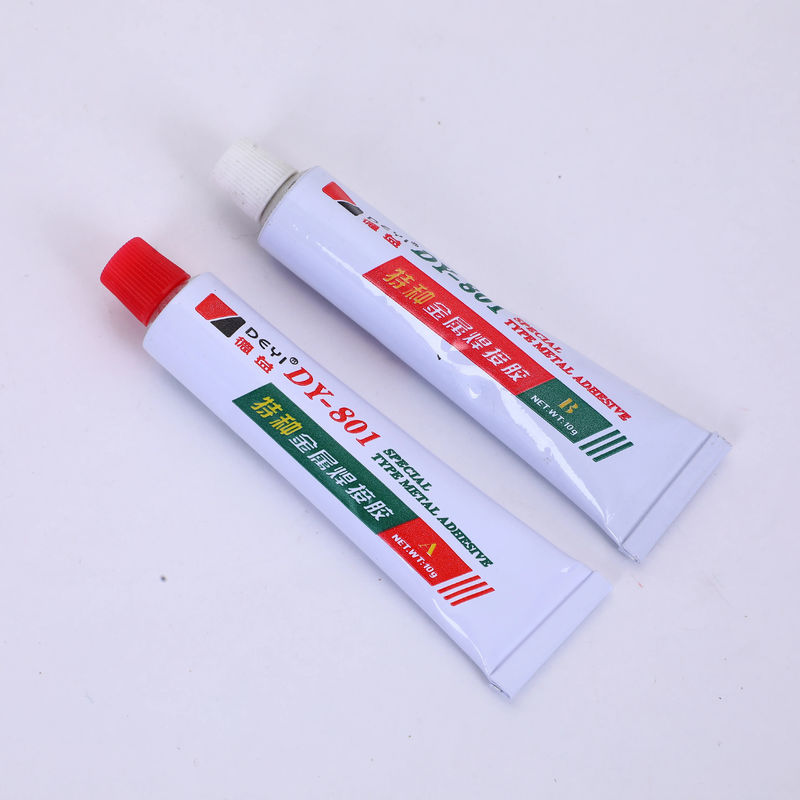 Acrylic AB Glue Smart Alternative To Welding Iron For Stainless And ...