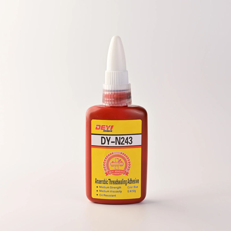 Anticorrosion Blue N243 Screw Threadlocker Adhesive Thread Holder ...