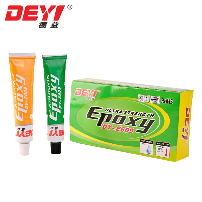 Ultra Strength Epoxy Adhesive (Boxes)