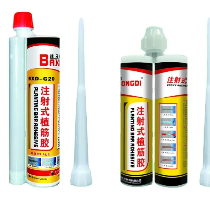 360ml Epoxy Anchor Adhesive for Construction Classification Double ...